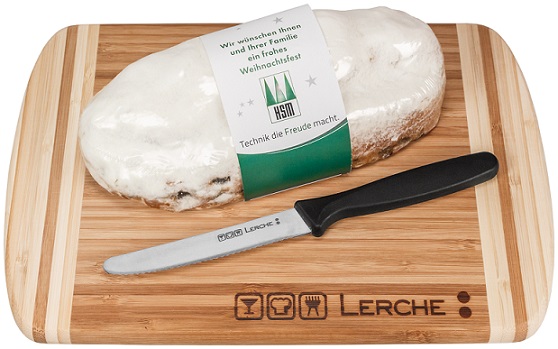 Individuelles Geschenk zu Weihnachten: Graviertes Bambusbrett ...