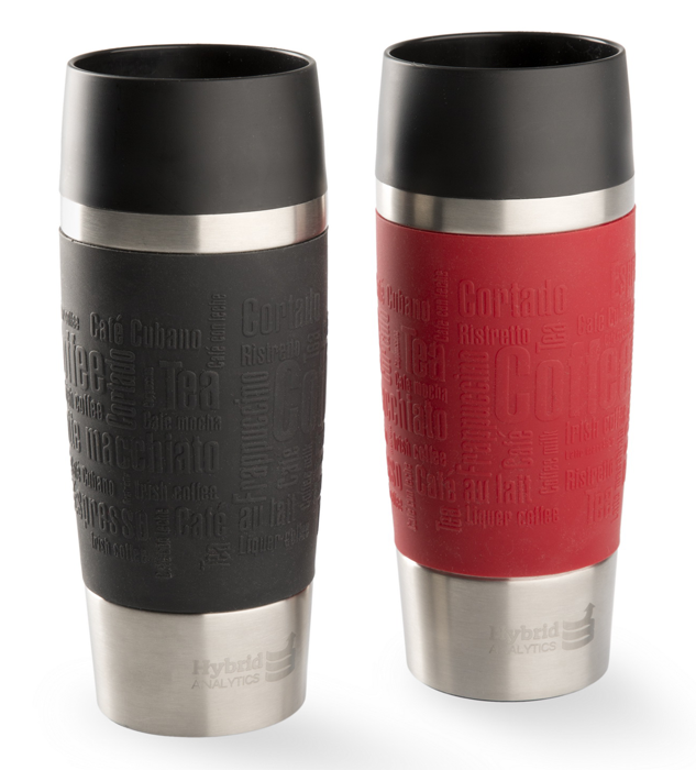 Markenqualität: Premium-Coffee to go Becher Travel Mug von Emsa aus ...