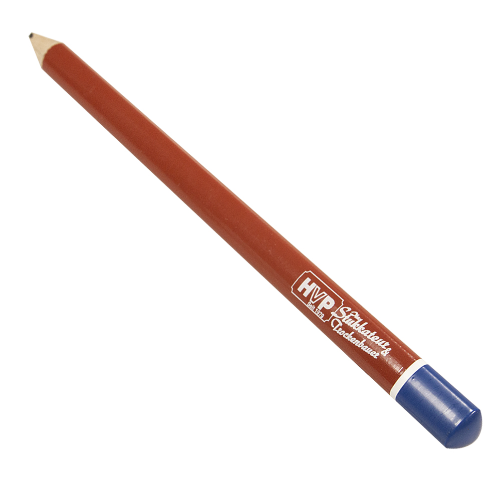 Der Unverwüstliche: Riesenbleistift von Stabilo Markenqualität mit ...