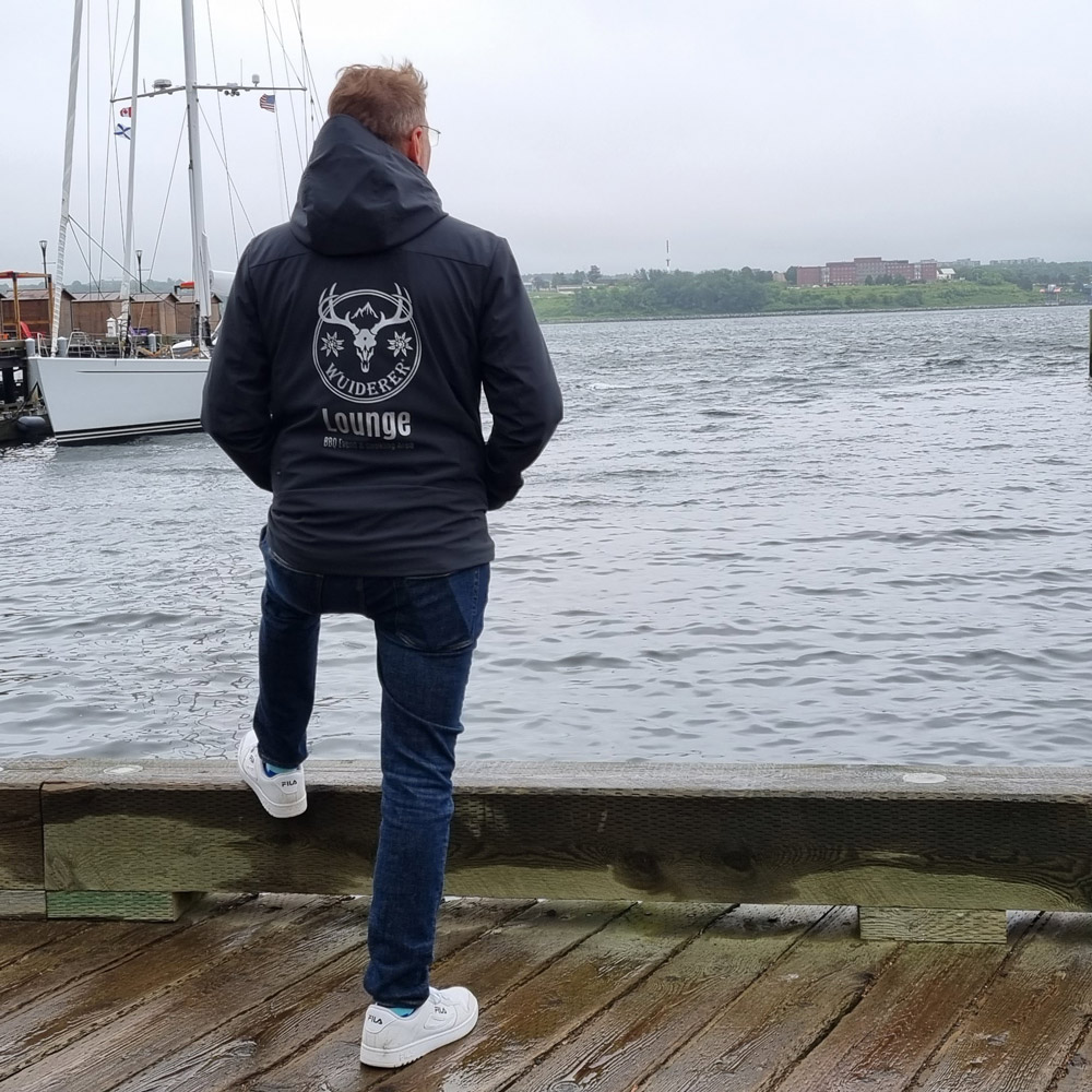 Softshelljacke für jeden Tag von Schöffel mit individueller ...