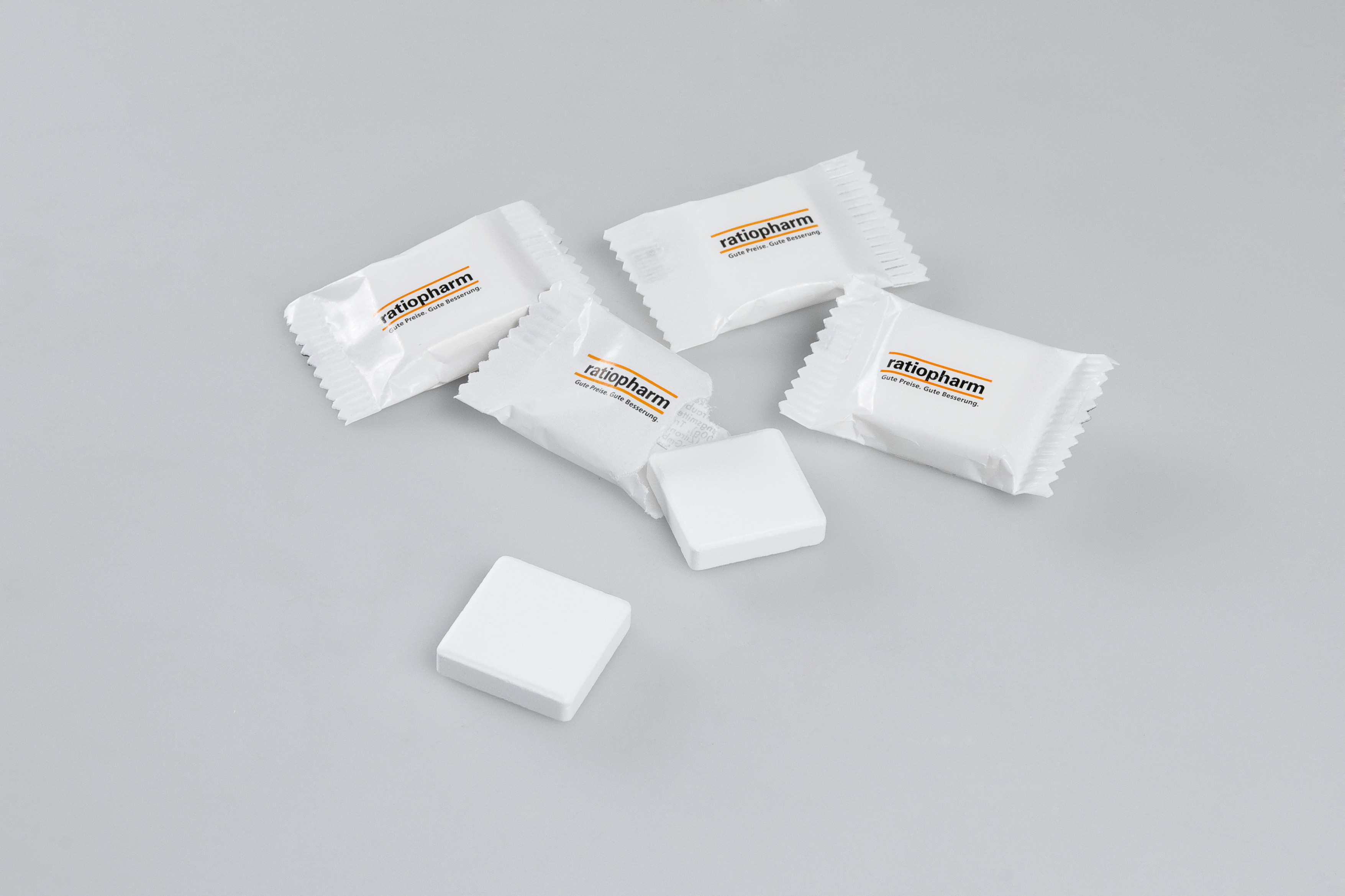 Traubenzucker-Würfel individuell | Lerche