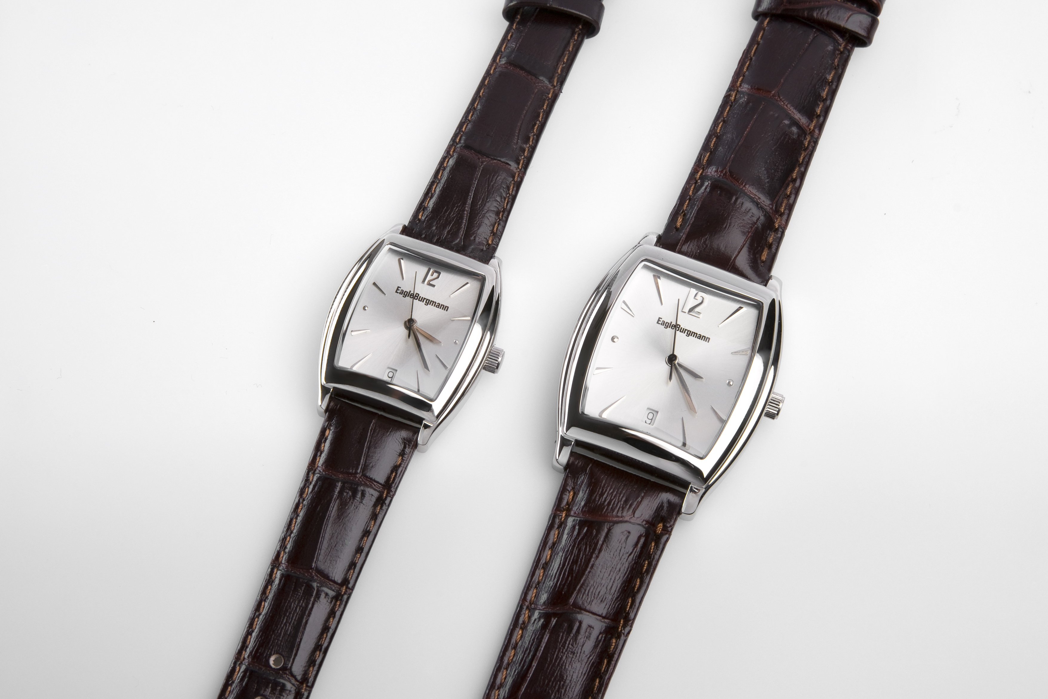 Werbemittel bedruckbare Qualitäts-Armbanduhr mit individuellem ...