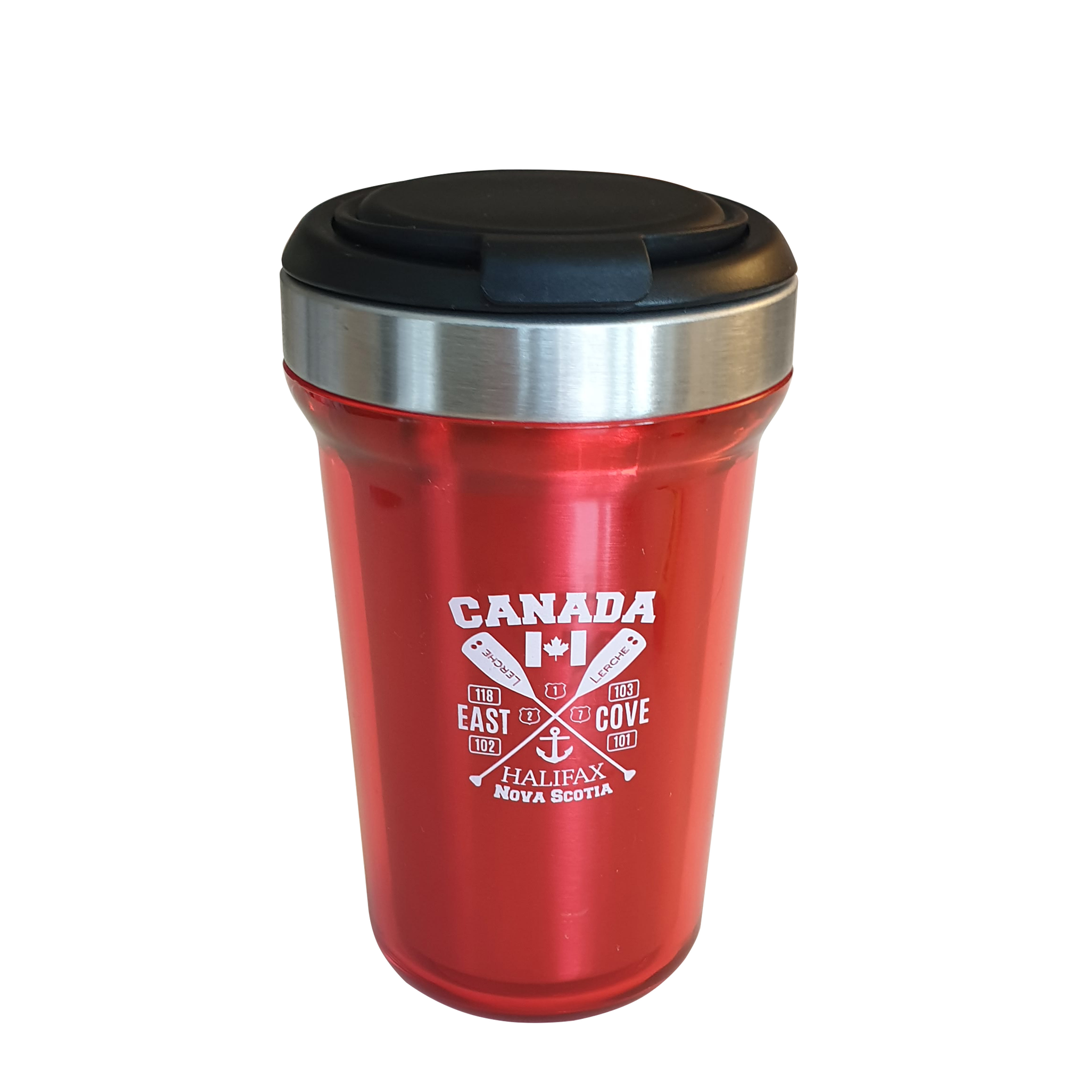 Werbe-Coffee-to-go Becher myVivero 350 ml | Lerche